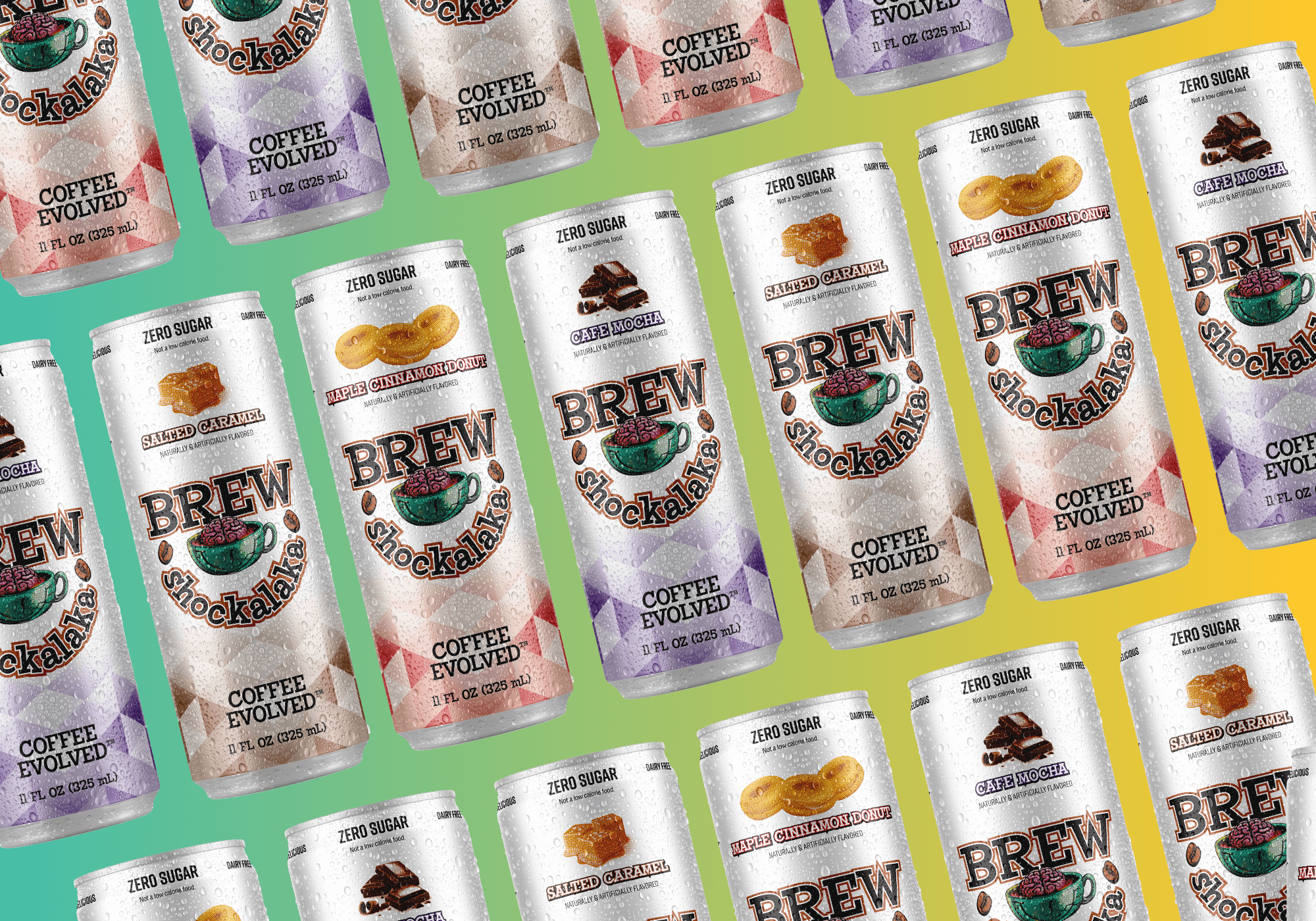 Brew Shockalaka Contests